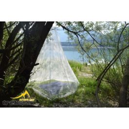 Moskitonetz imprägniert Expedition Pyramide II