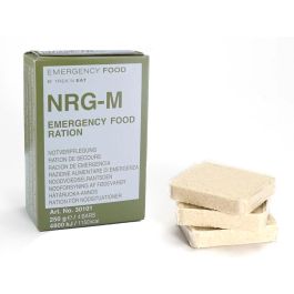 Emergency Food NRG-M Notration 250g