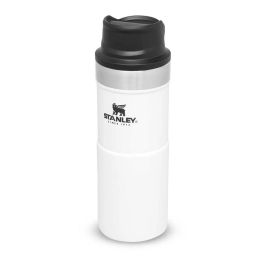 Trigger Action Travel Mug 0,35L, weiss