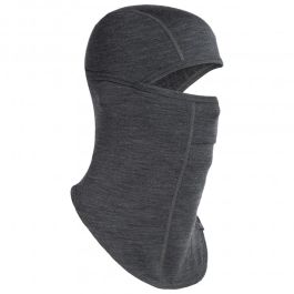 Merino Apex Balaclava Unisex jet heather