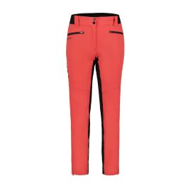 Women´s Delta Stretch Pants, coral red